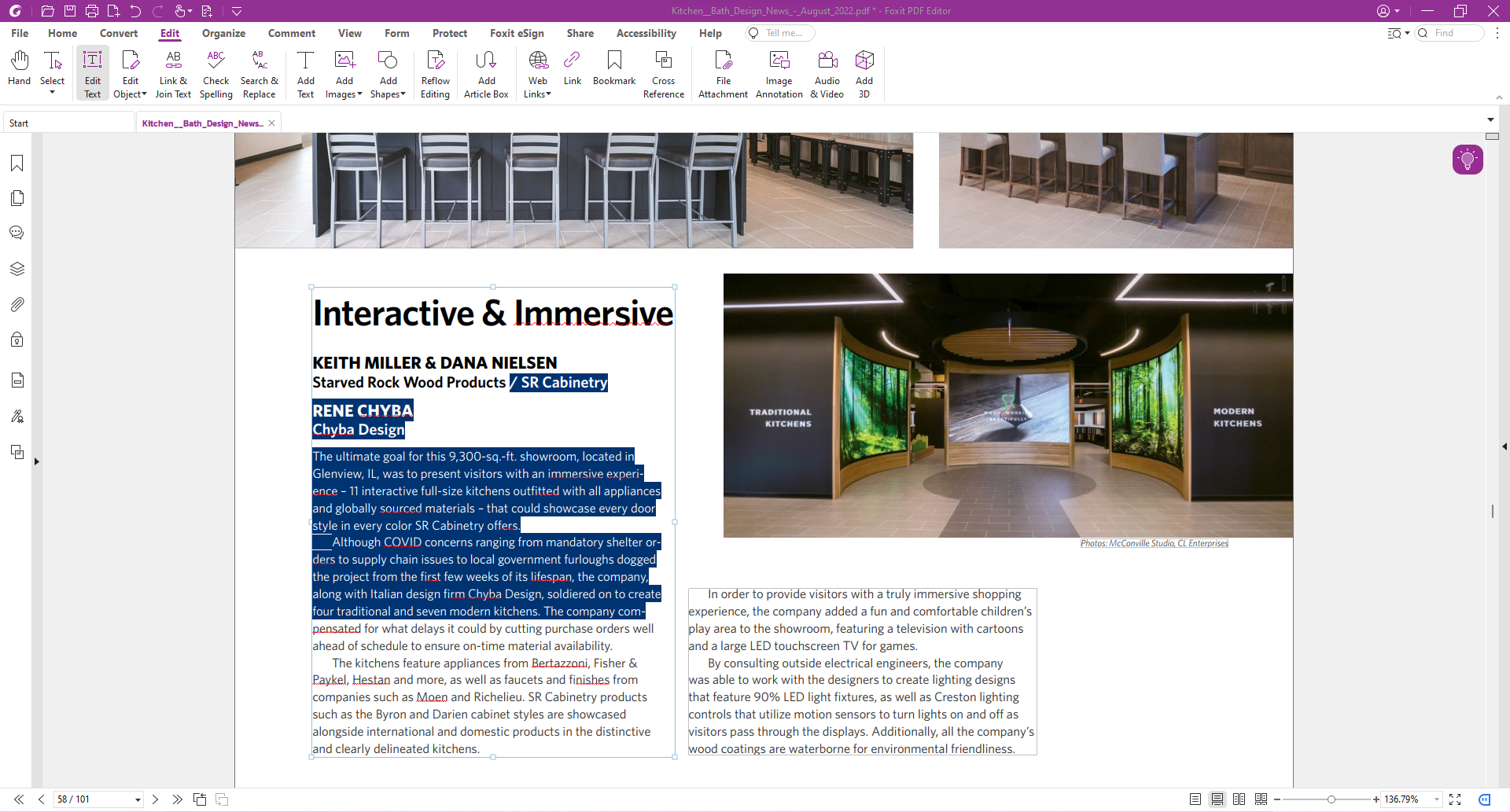 Foxit PDF Editor โปรแกรมจัดการ PDF ฟีเจอร์ครบ จบงานเอกสารอย่างรวดเร็ว