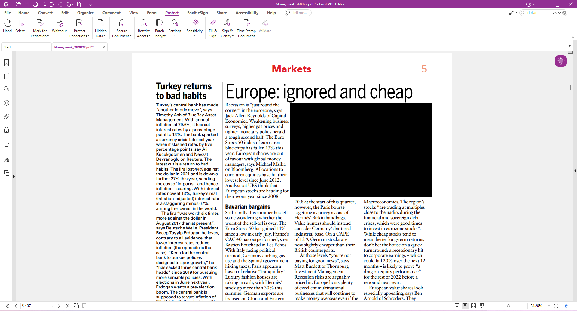 Foxit PDF Editor โปรแกรมจัดการ PDF ฟีเจอร์ครบ จบงานเอกสารอย่างรวดเร็ว